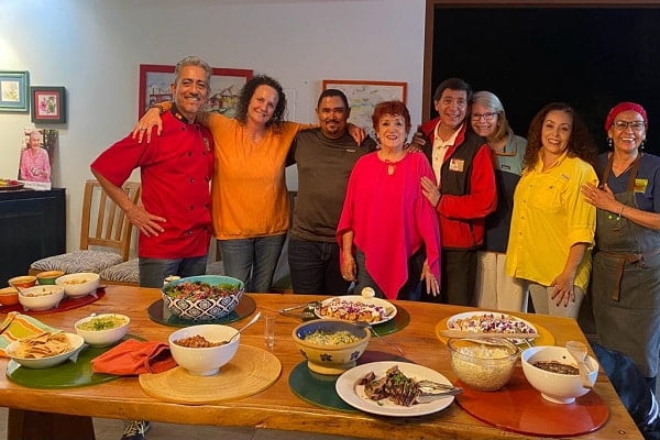 Kusini guide exchange program – Kusini Collection