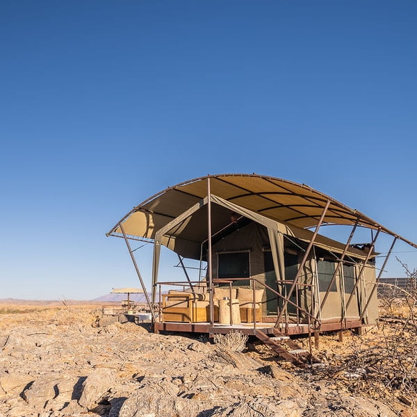 Camp Doros – Kusini Collection